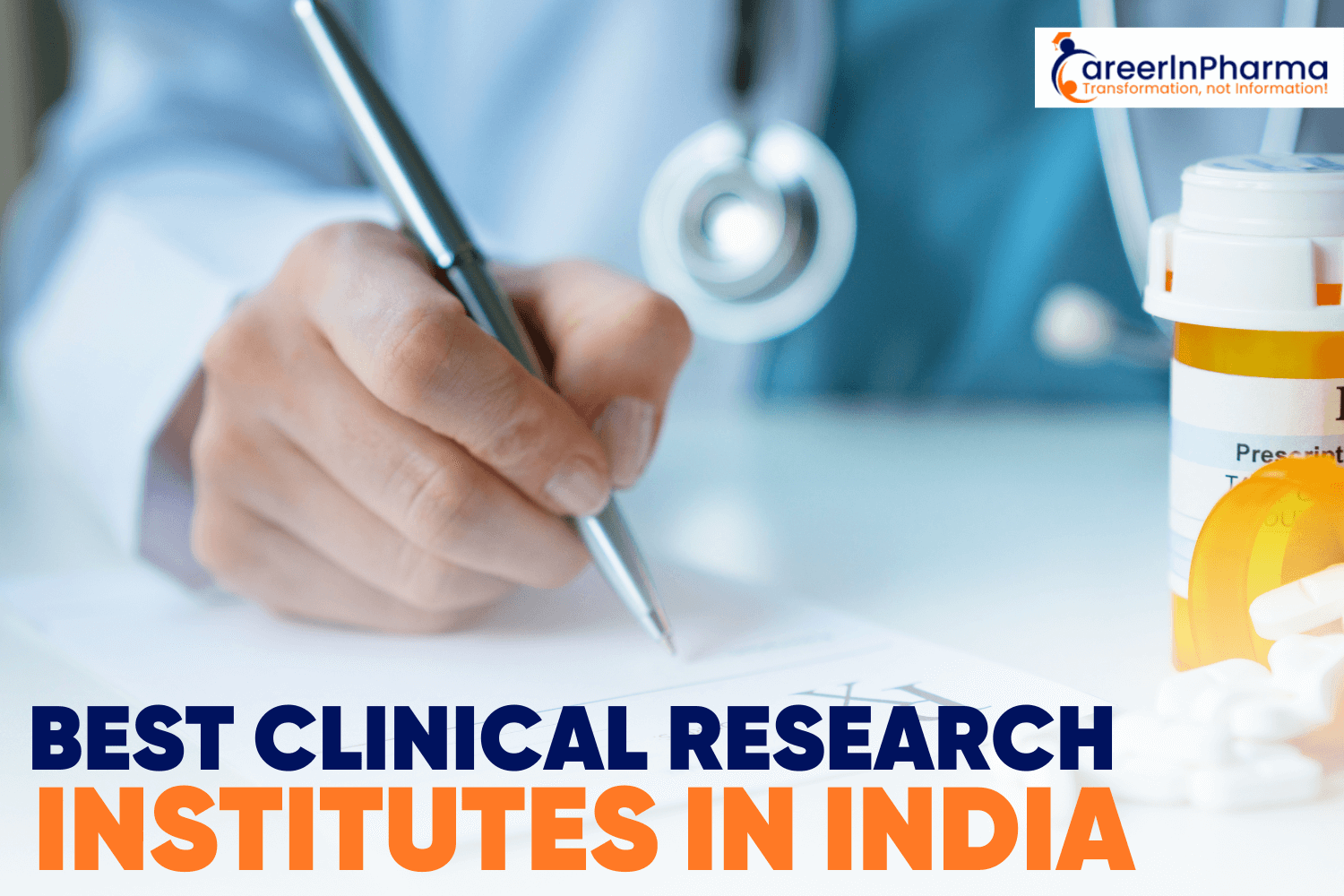 List of Best Clinical Research Institutes in India