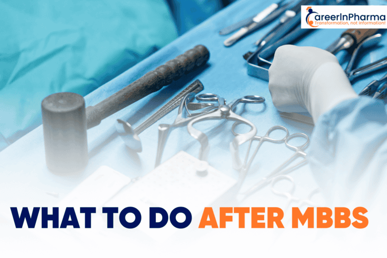 What to Do After MBBS? Top 10 Non-Clinical Career Options for MBBS ...