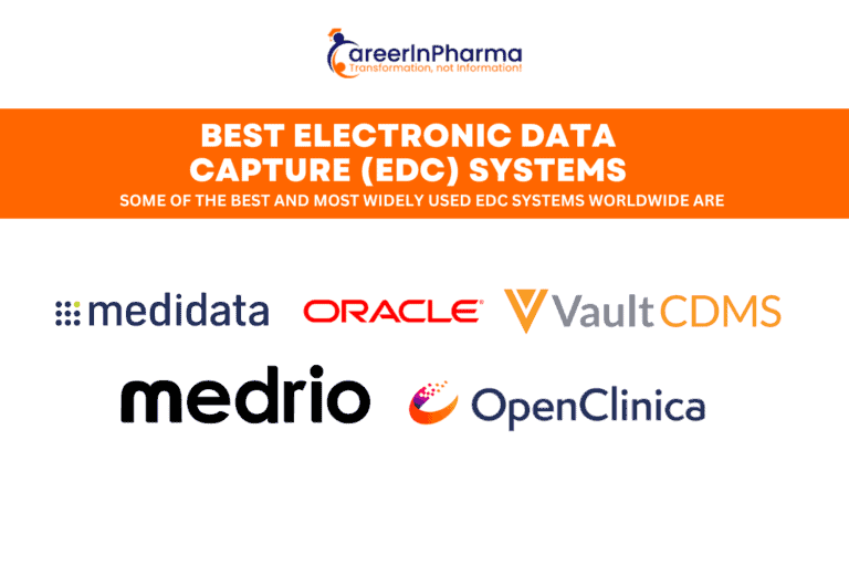 Top EDC Systems in Clinical Trials: Benefits & Types
