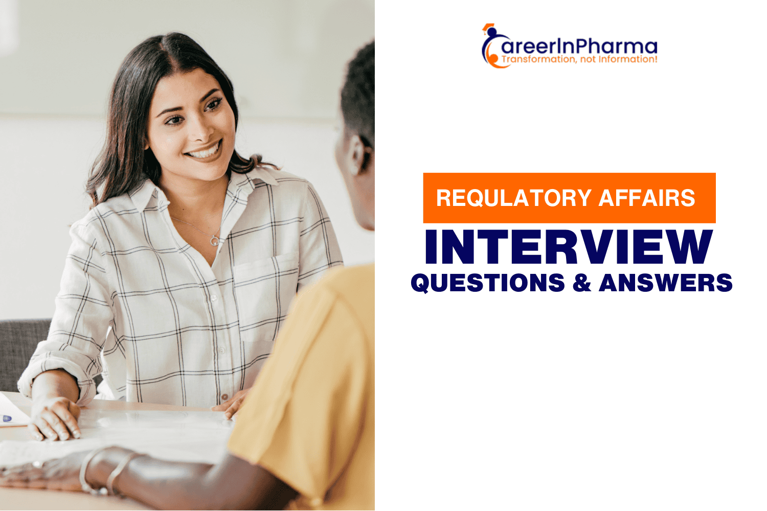 Top Regulatory Affairs Interview Questions Answers