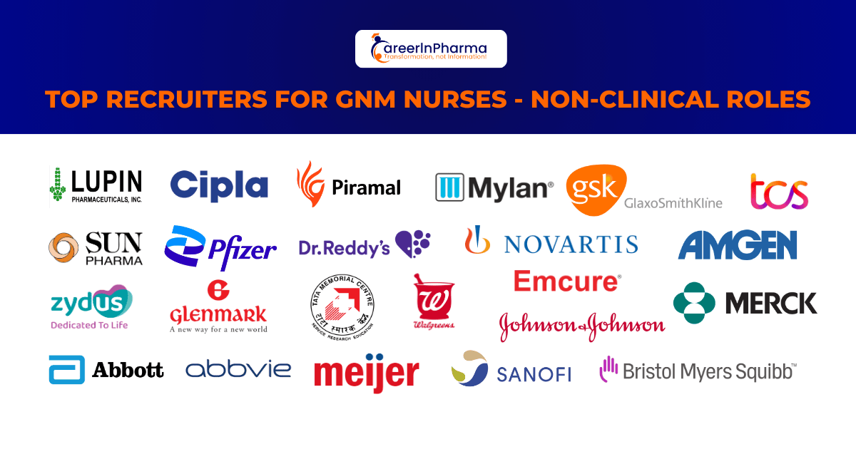 Career Options After GNM Nursing in India