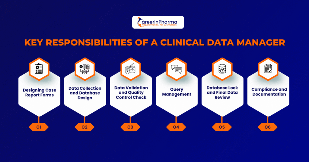 Top Clinical Data Manager Job Responsibilities in 2025